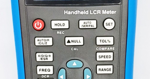 132c, lcr meter,GPS, hauber
